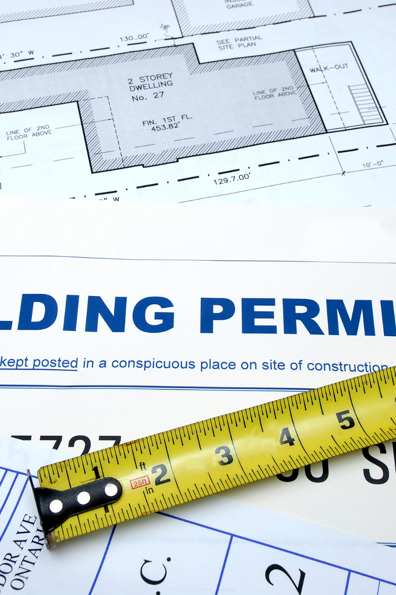 Garage Conversion Permits And Regulations