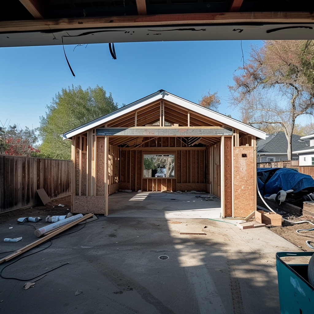 Sheridan, WY Garage Conversion Cost