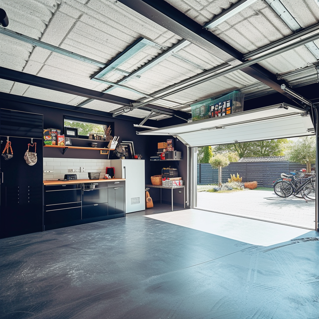 Sandy Springs, Georgia Garage Conversion Cost