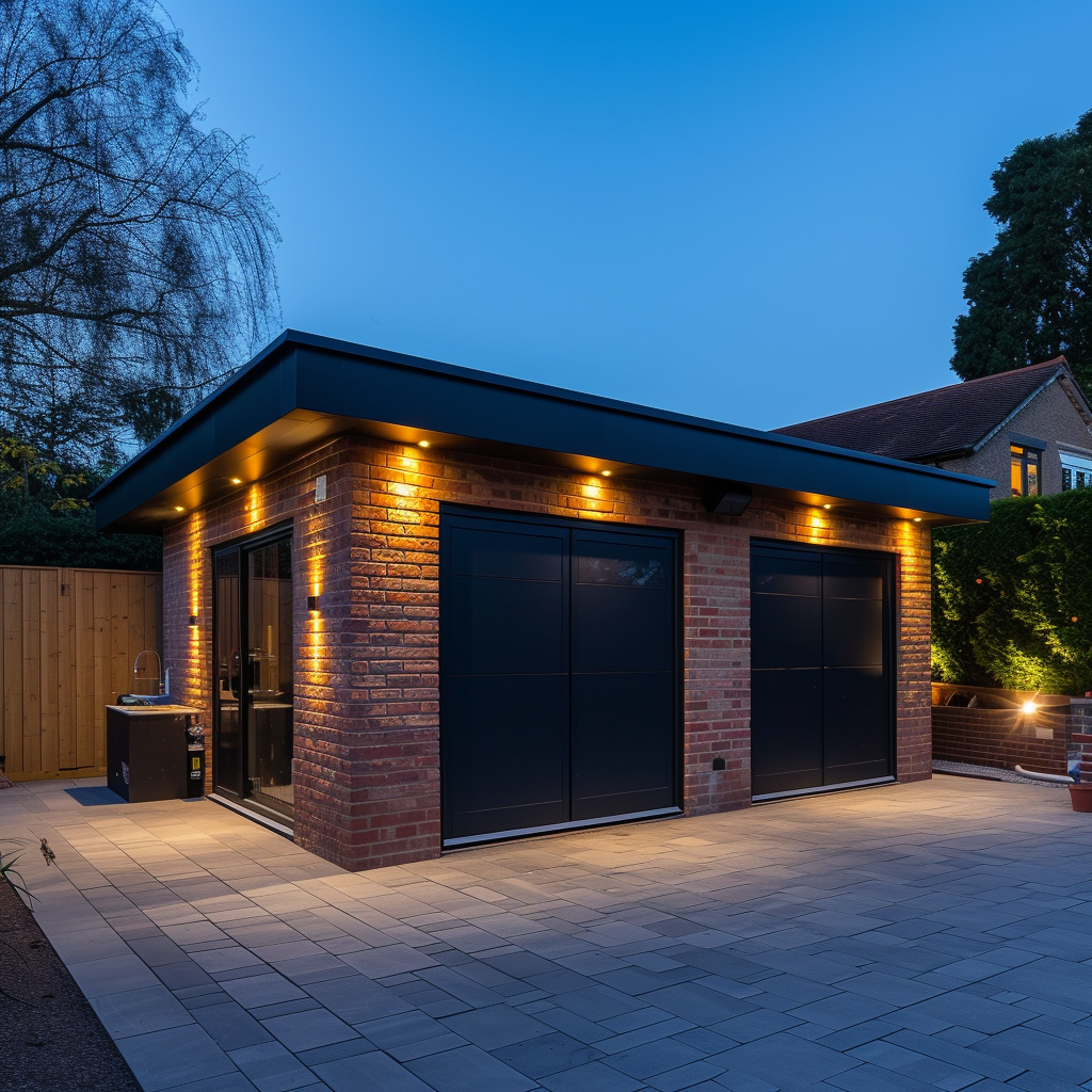 Kansas City, Kansas Garage Conversion Cost