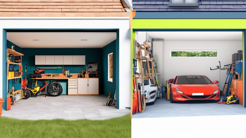 Garage Conversion Cost Comparison: DIY Vs. Professional